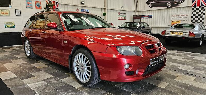 Used MG ZT-T in Weeton, near Preston, Lancashire | Studio Cars Of Preston